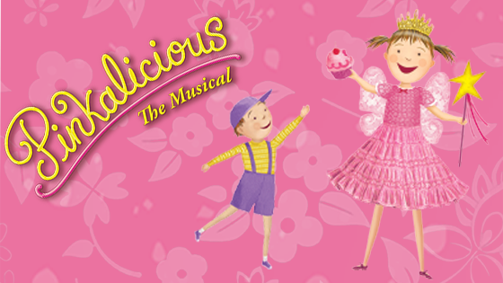 Pinkalicious The Musical - Ticket Sales