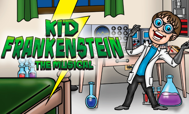 KID FRANKENSTEIN | Welcome